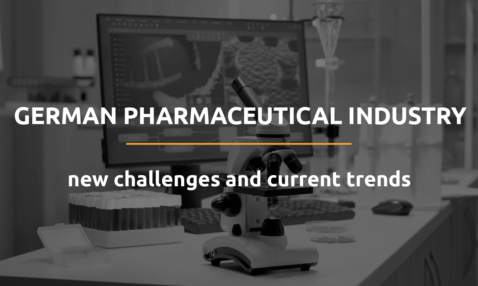 German Pharmaceutical Industry: golden fever or cold shower? - Matchplat
