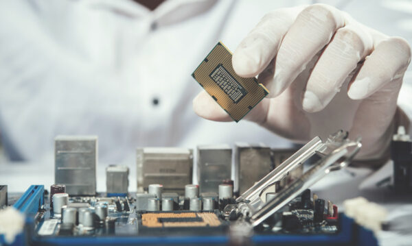 German electronics industry: a glance at the market - Matchplat