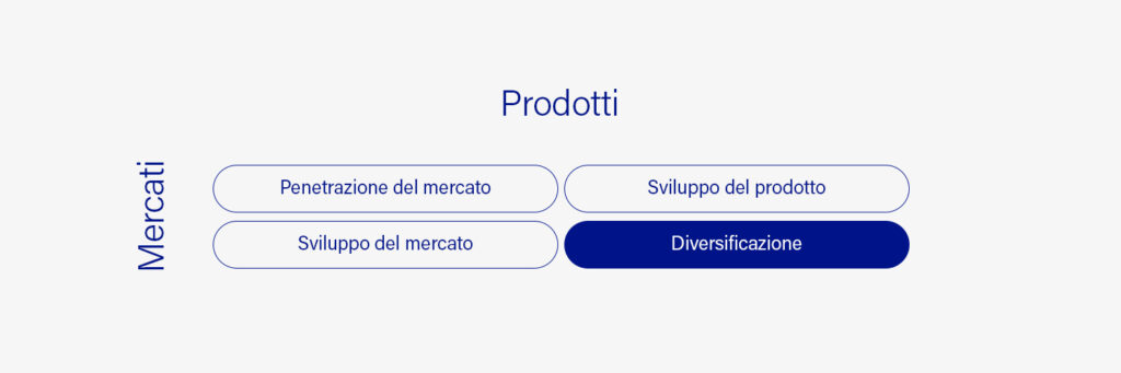 Diversificazione di prodotto: perché e come svilupparla - Matchplat